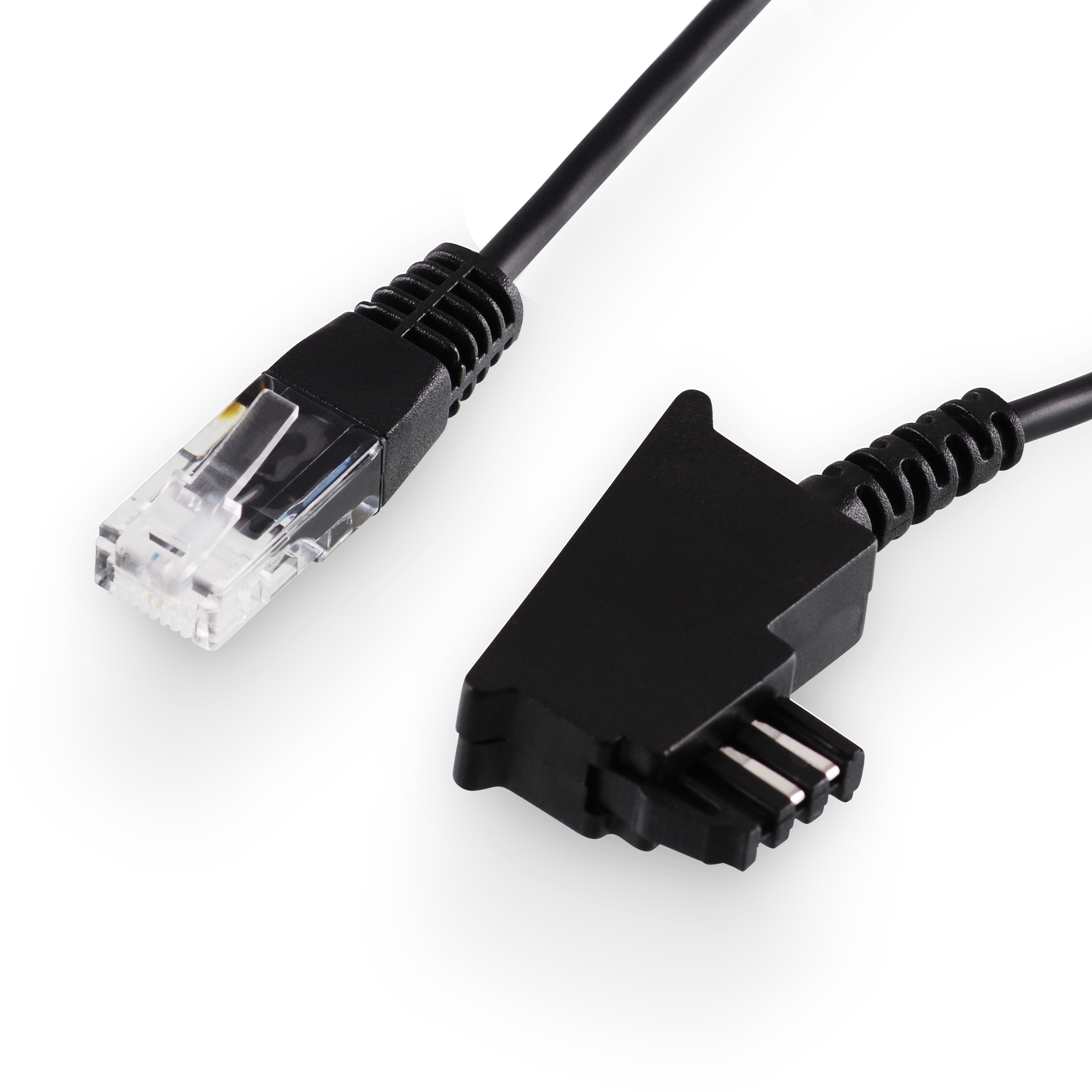 Tae Anschluss Mit Splitter : DSL-Splitter: Anschluss, Verkabelung und ...